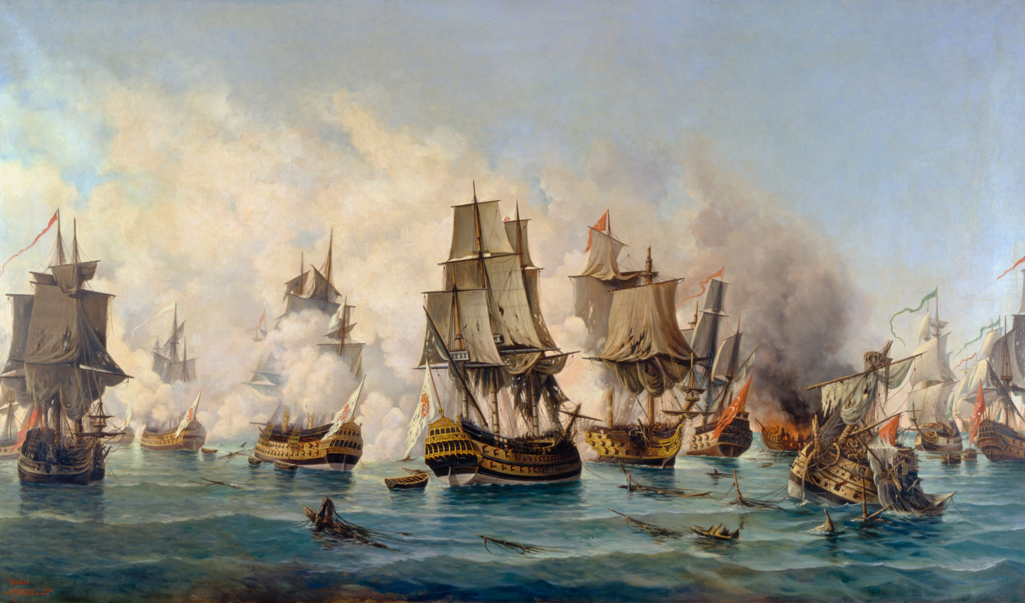 Marinha, 700 anos a servir Portugal no Mar