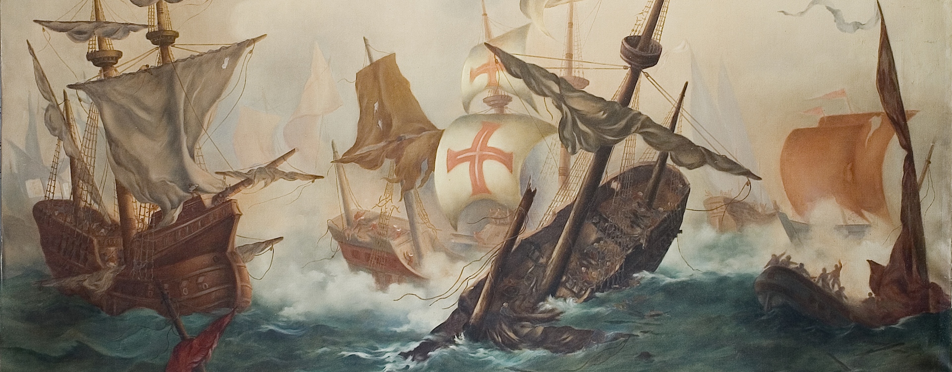 A Batalha Naval de Diu aconteceu há 514 anos