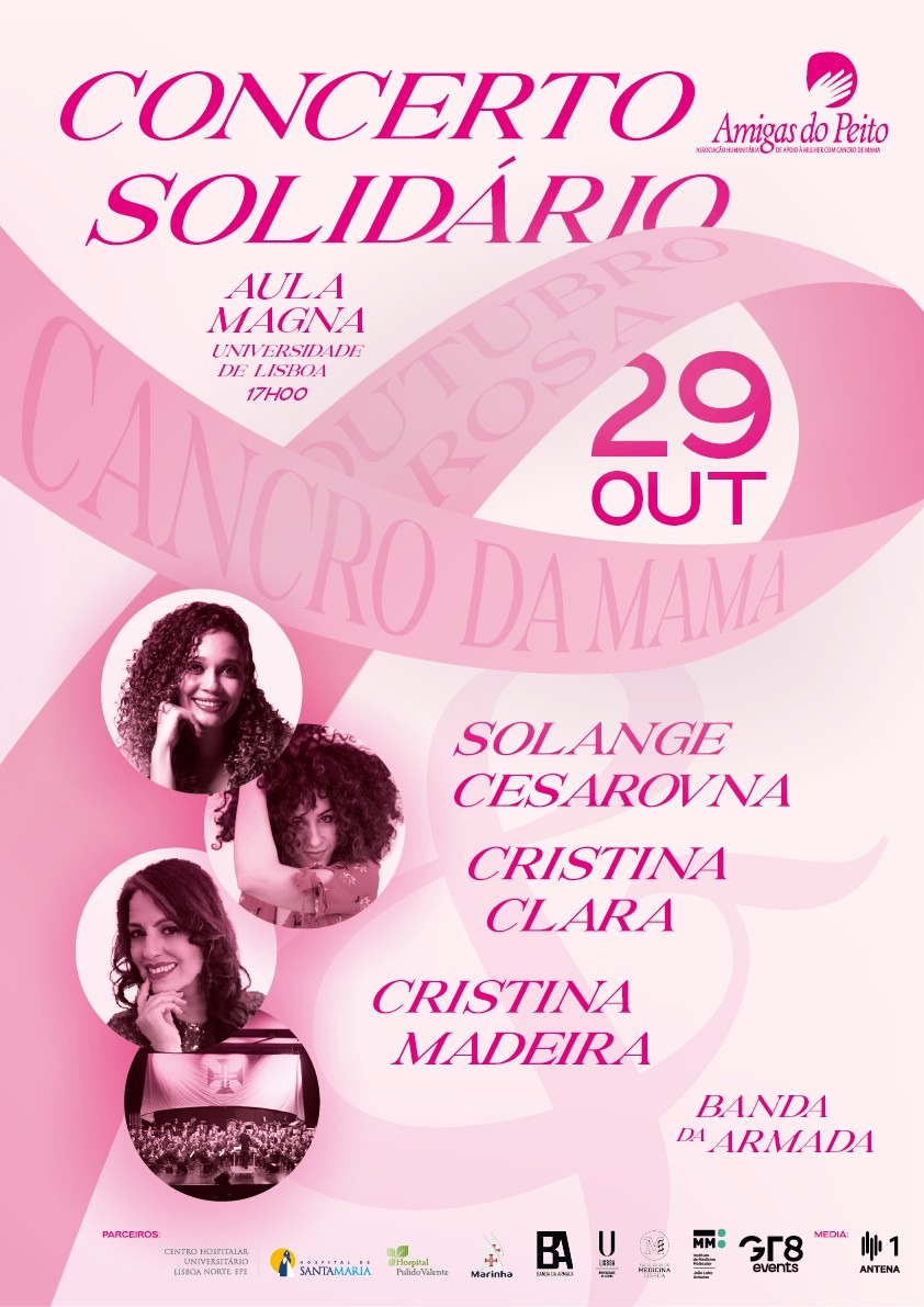 Banda da Armada participa em concerto solidário