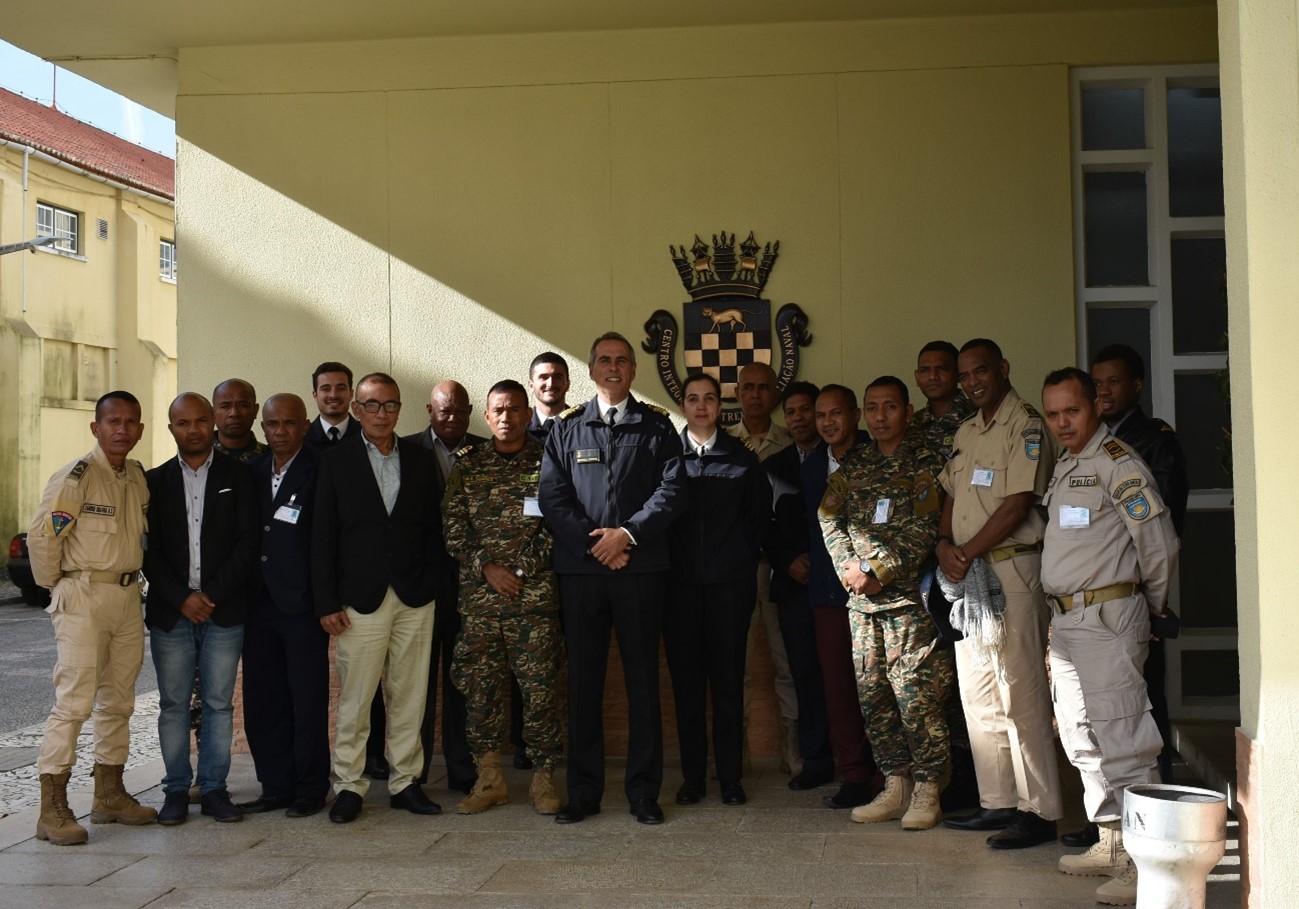 Marinha apoia Timor-Leste na edificação da Autoridade Marítima Nacional