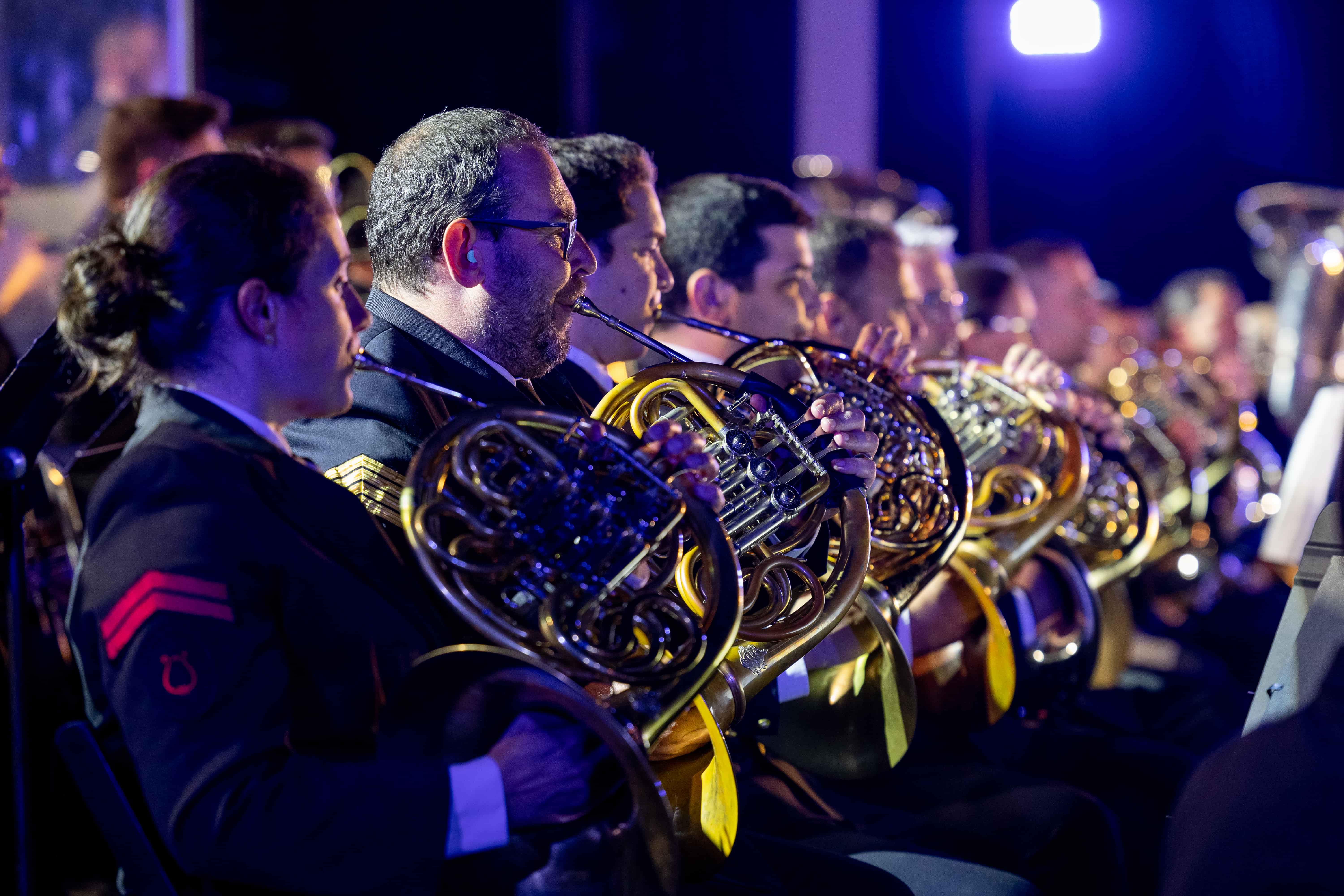 Marinha Portuguesa, Câmara de Aveiro e OLI juntam a Banda da Armada e ...