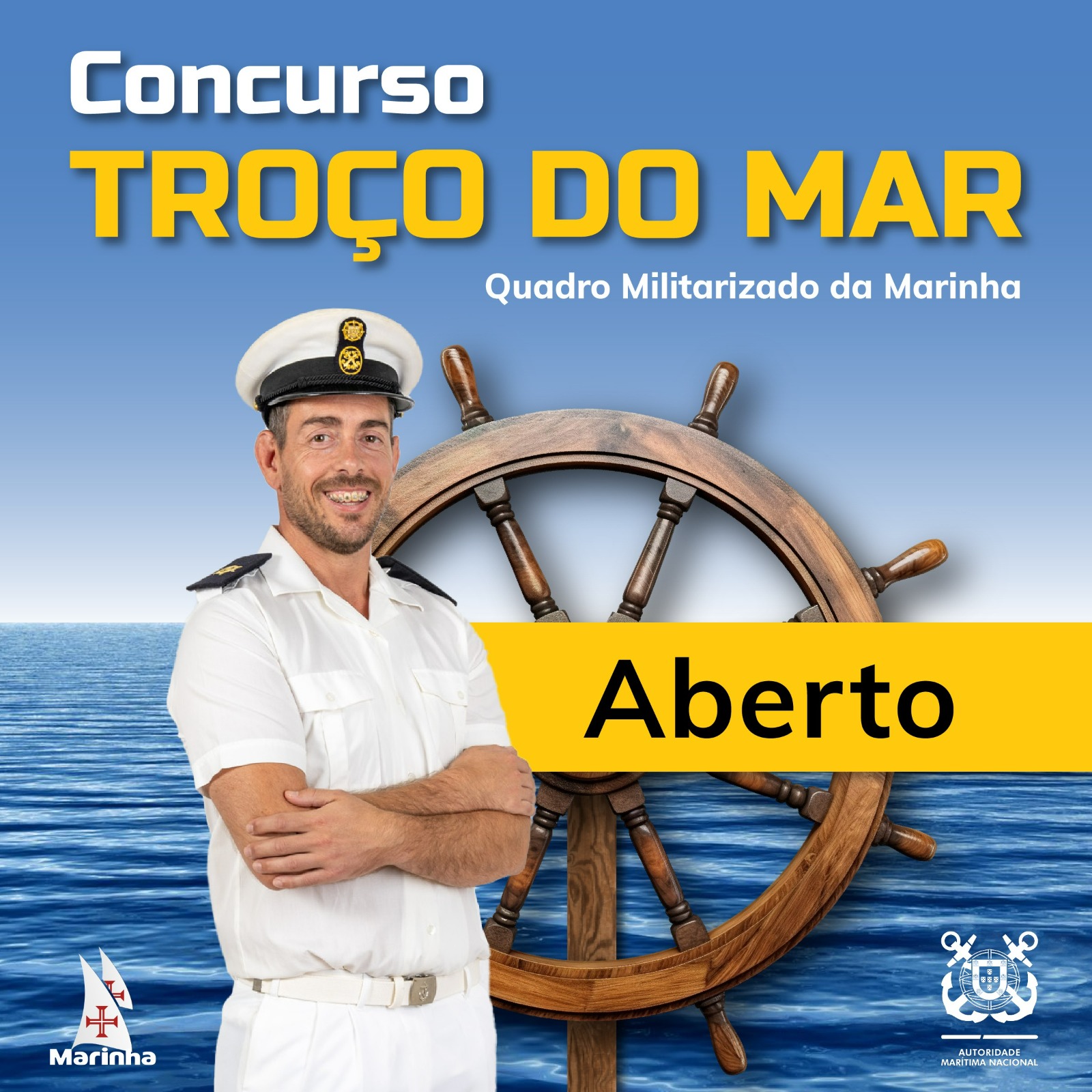 Concurso aberto para Troço do Mar
