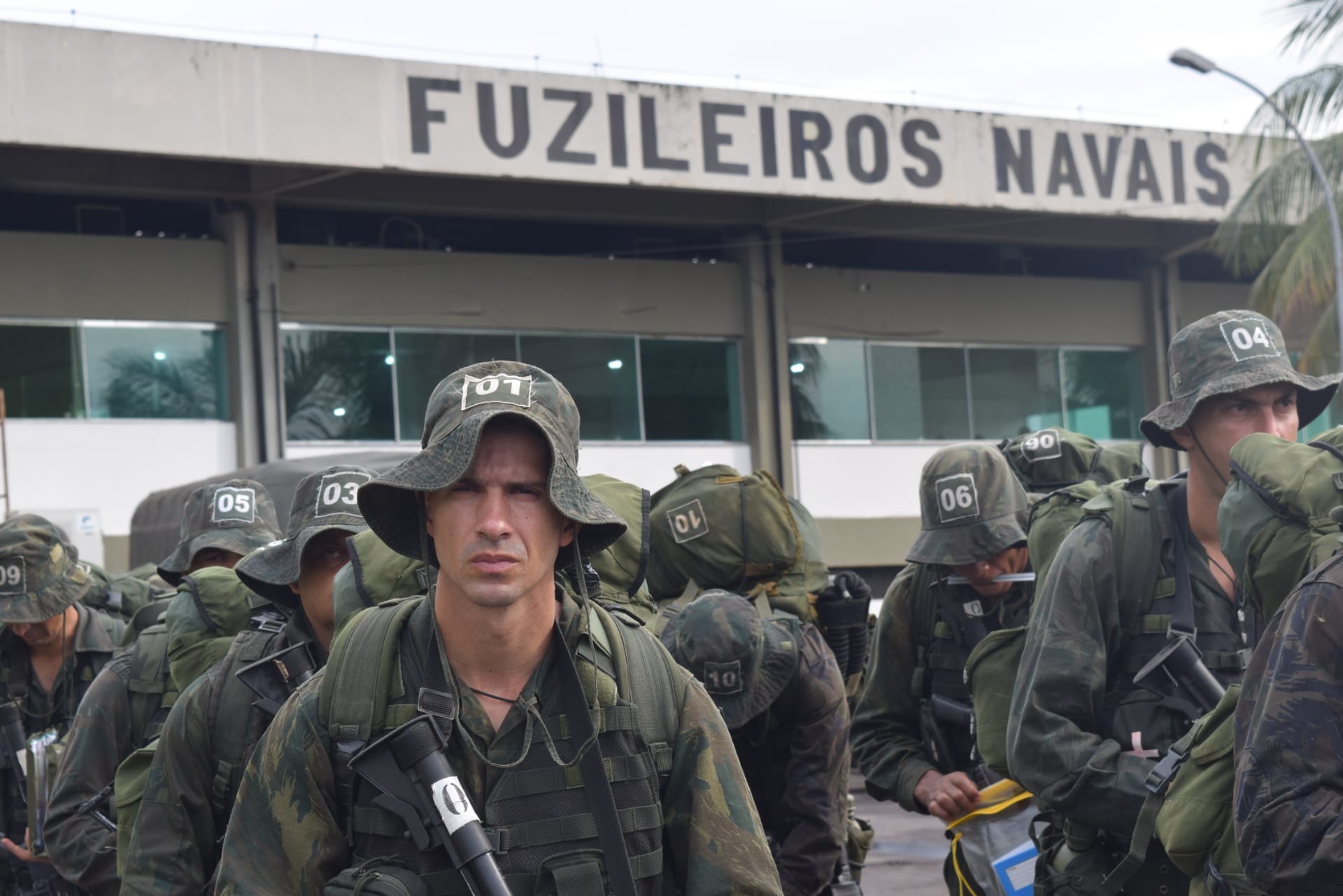Fuzileiros da Armada Portuguesa
