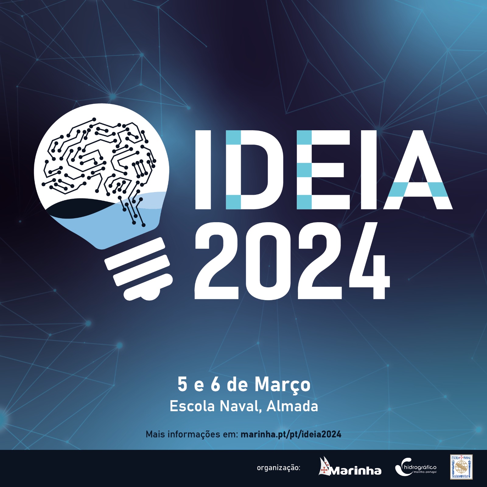 Em apenas 24 horas, cerca de 40 pessoas inscreveram-se no IDEIA2024