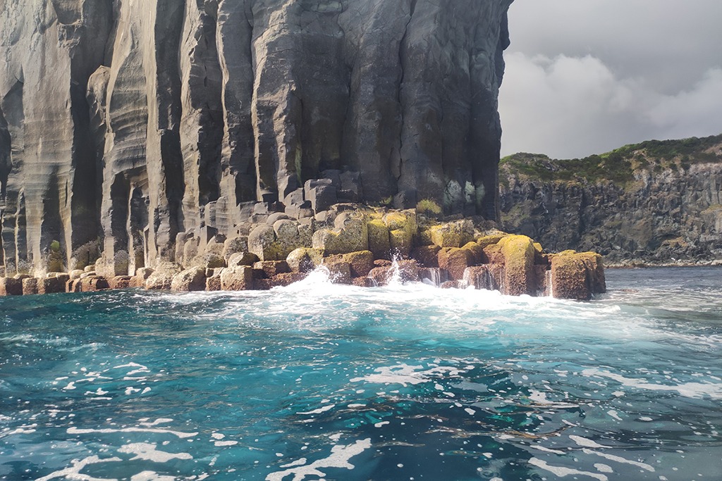 Levantamento Topo-hidrográfico da Ilha Terceira