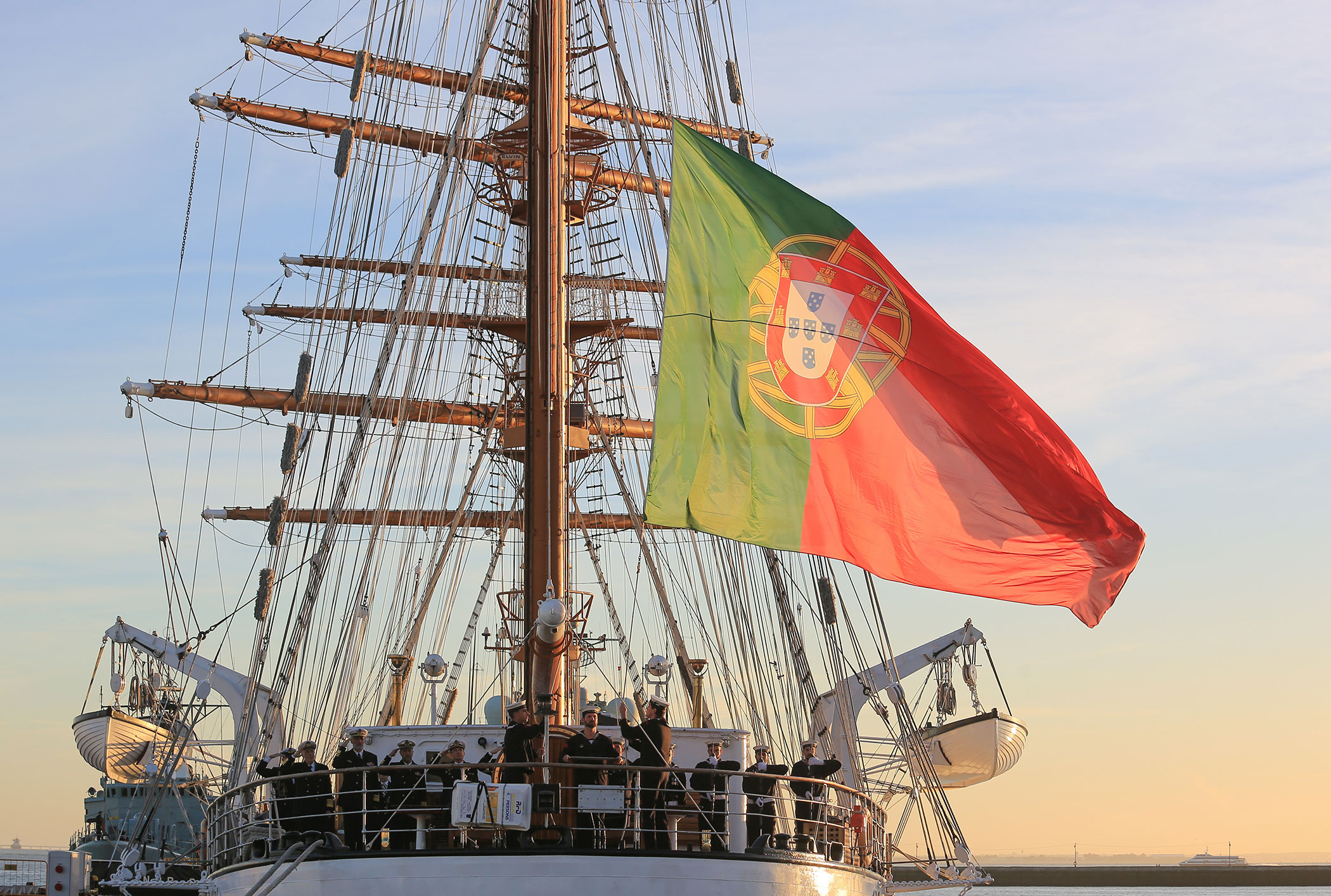 NRP Sagres