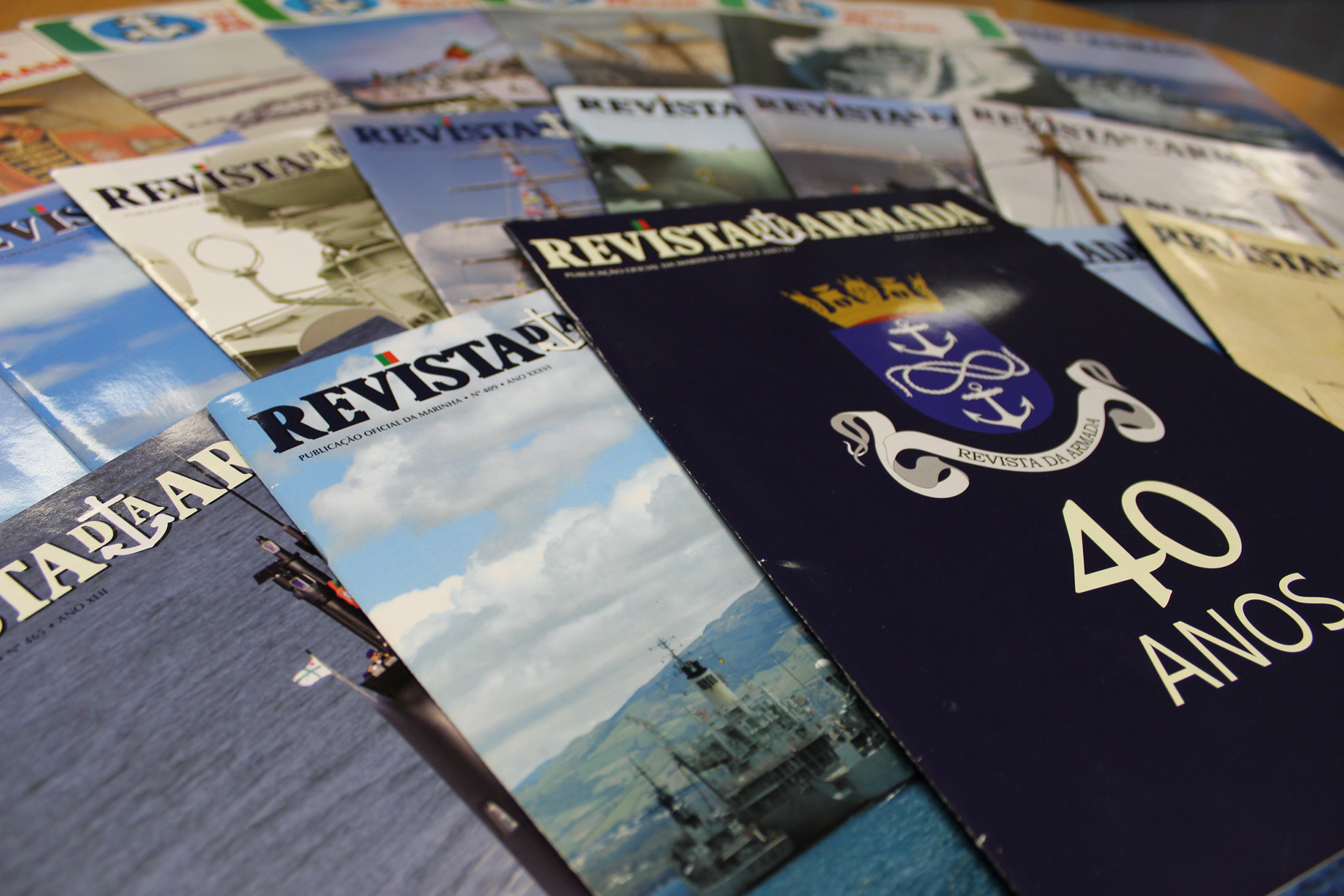Revista da Armada